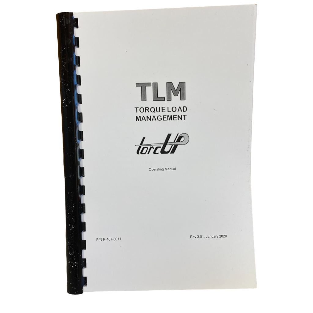 Equipo de Ultrasonido TLM-1 – BF Bolting Systems