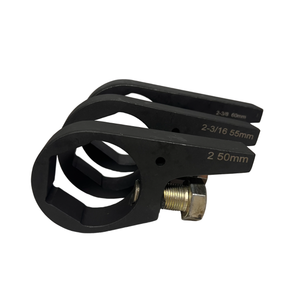 Reacción LTR TorcUp – BF Bolting Systems