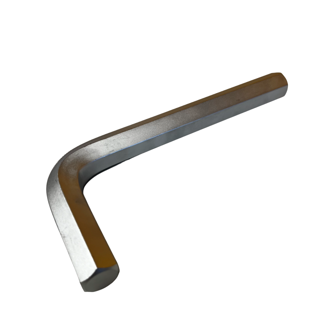 Llave Allen 22 mm Corta – BF Bolting Systems