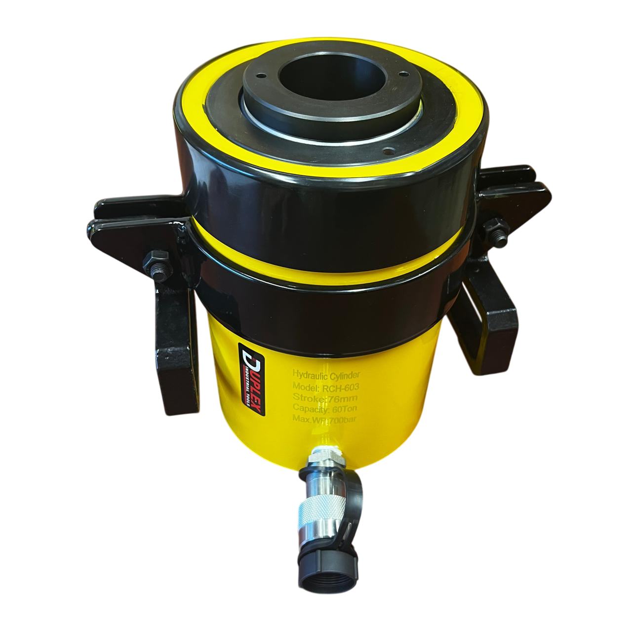 Cilindro Hidráulico RCH-603, 60 Ton – Recorrido 76 mm – BF Bolting Systems
