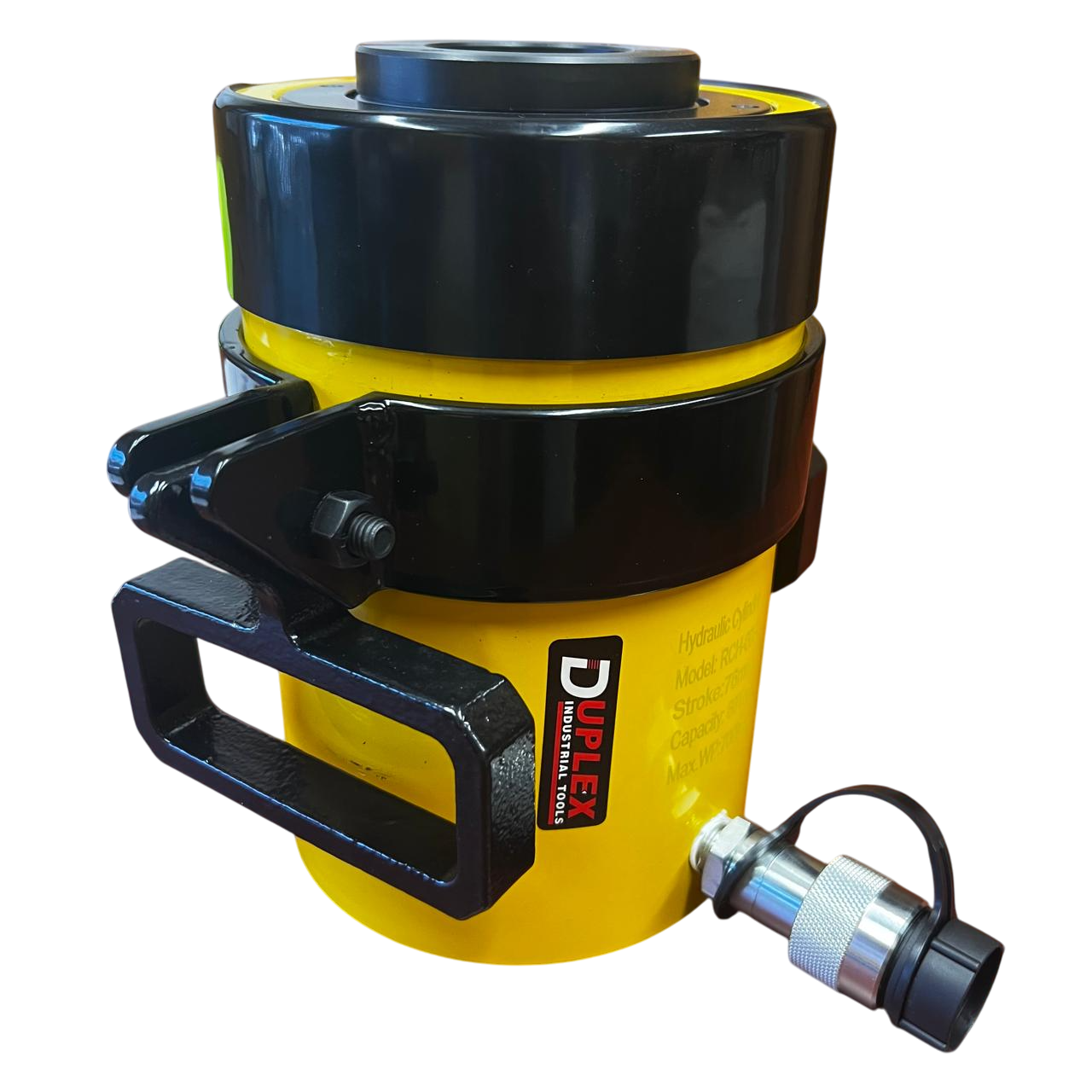 Cilindro Hidráulico RCH-603, 60 Ton – Recorrido 76 mm – BF Bolting Systems