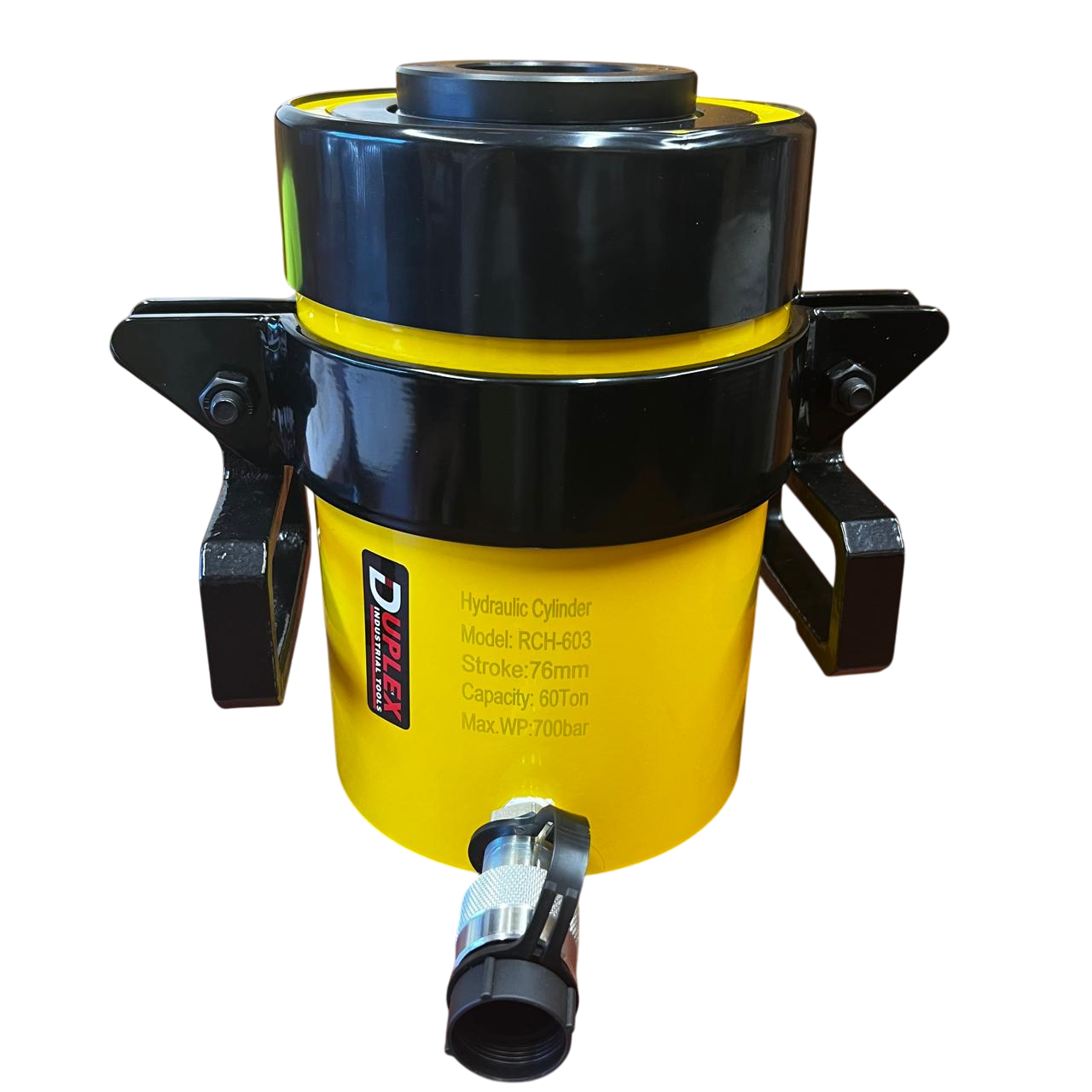 Cilindro Hidráulico RCH-603, 60 Ton – Recorrido 76 mm – BF Bolting Systems